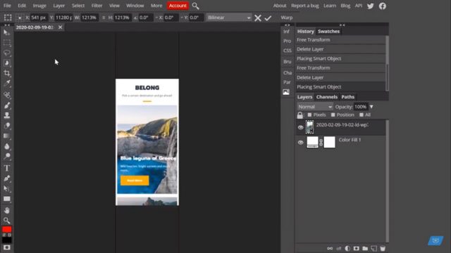 3 Easy Ways to Create Elementor Parallax Effect - MonstersPost