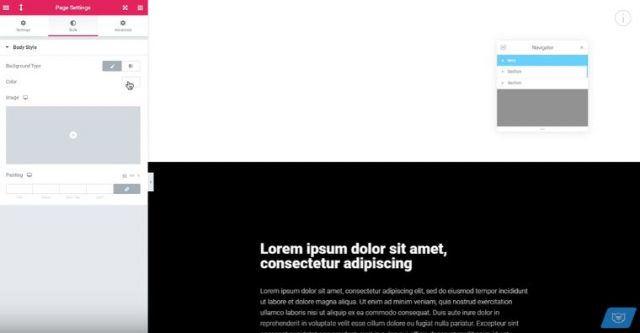 Create Flawless Hero Section Scrolling and Motion Effects with Elementor