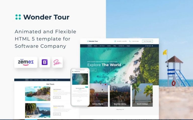 Top 50 Real Estate HTML Templates for Property Selling Business