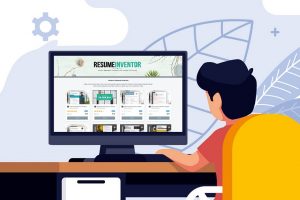 Resume Inventor Design Studio Exclusive Interview