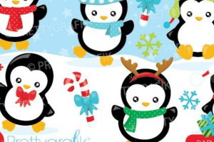 Free Christmas Vectors and PSD Files to Bring Festive Mood