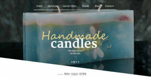 Free Christmas Website Templates for the Festive Holiday!