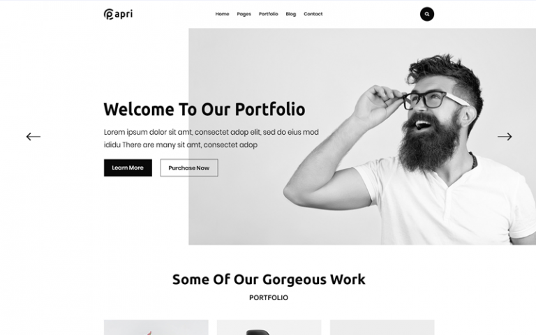 60 Best Photography Website Templates to Choose in 2025