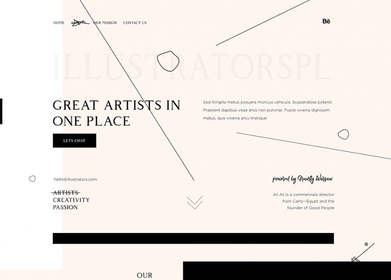 Pastel Color Scheme For Your Website Design | 2025 Trend