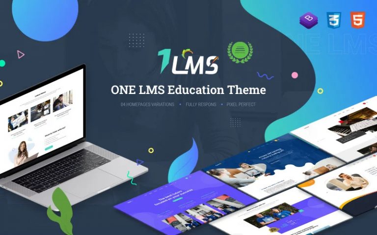 TOP 60 Best School and Training WordPress Themes | Yes Web Designs