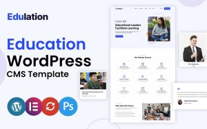 TOP 50 Best School and Training WordPress Themes 2023