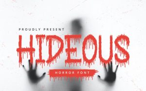 Spooky Halloween Fonts to Create Killing Mood
