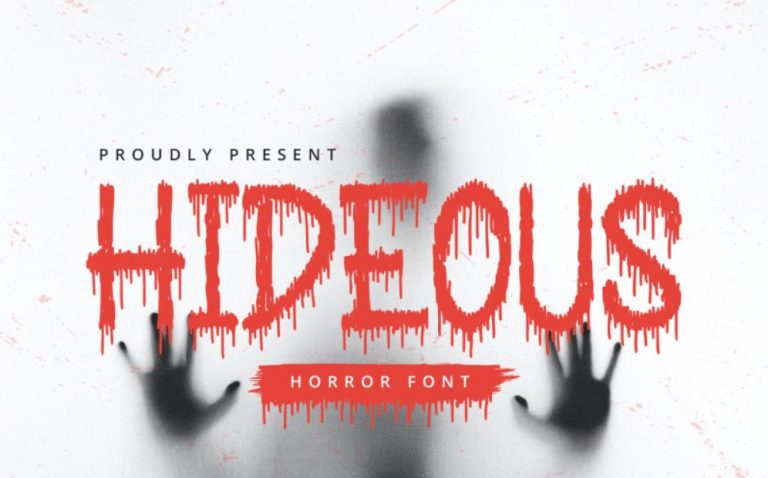 Spooky Halloween Fonts to Create Killing Mood