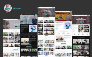 Best HTML5/CSS3 Website Templates 2023 by TemplateMonster