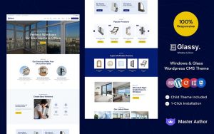 TOP 50 Construction WordPress Themes in 2025