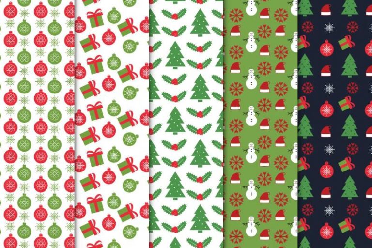 Web Design Christmas/NewYear Freebies: Work in the Glitter